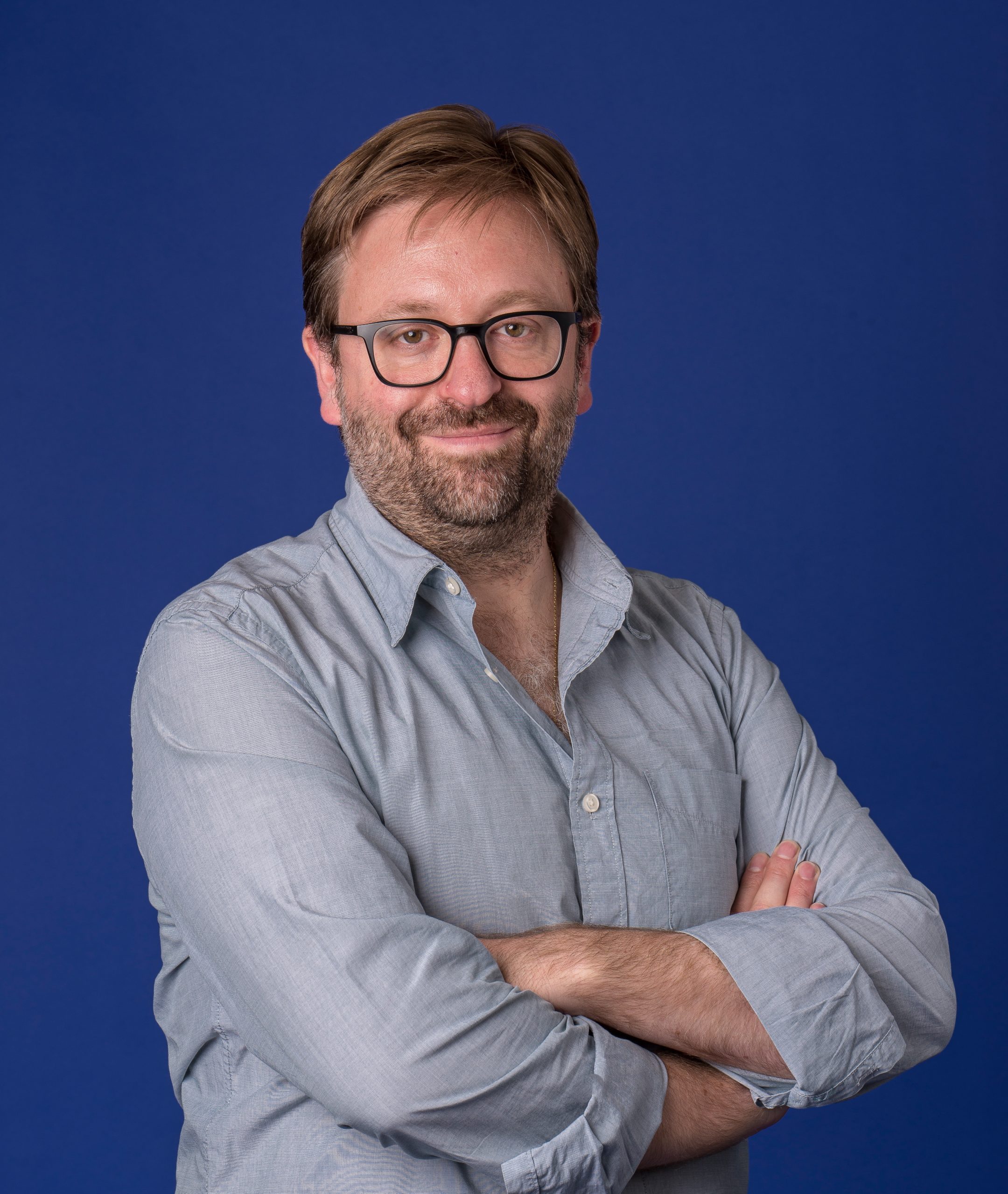 Andrés Barriga - Facultad de Economía y Negocios